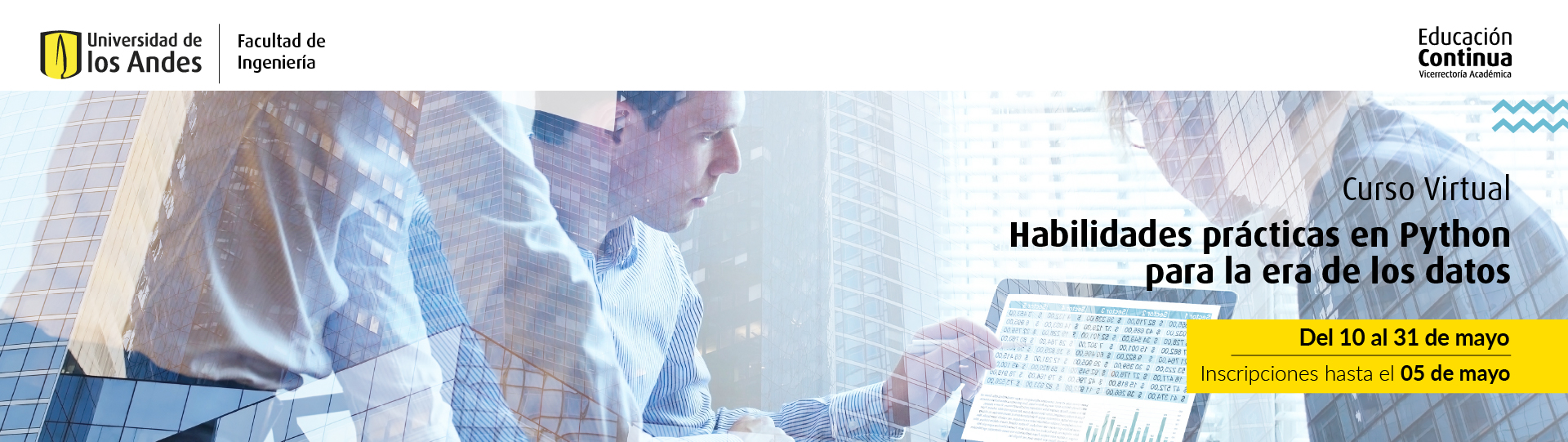 Departamento de Ingeniería Industrial | Uniandes